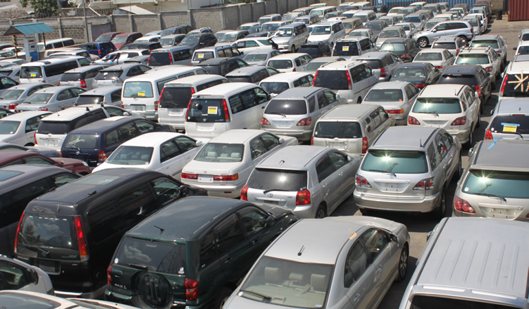 Motor Vehicle Transfer – Interpel CFS